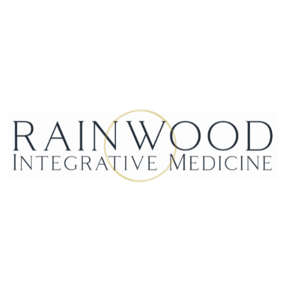 Gold Logo – Rainwood Integrative Medicine